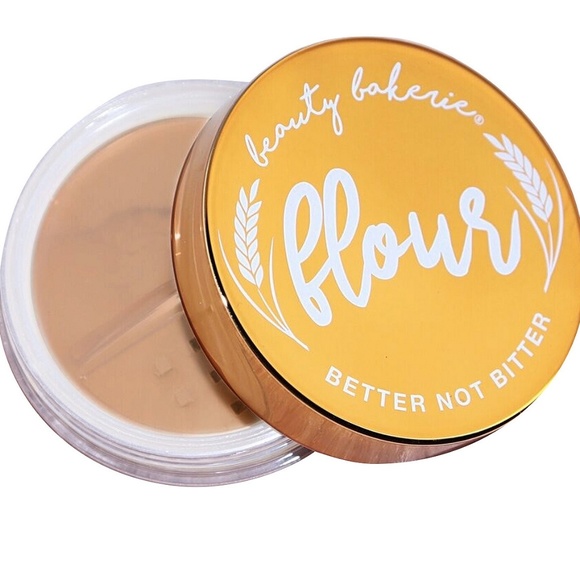 Beauty Bakerie | Makeup | Beauty Bakerie Flour Loose Setting Powder ...